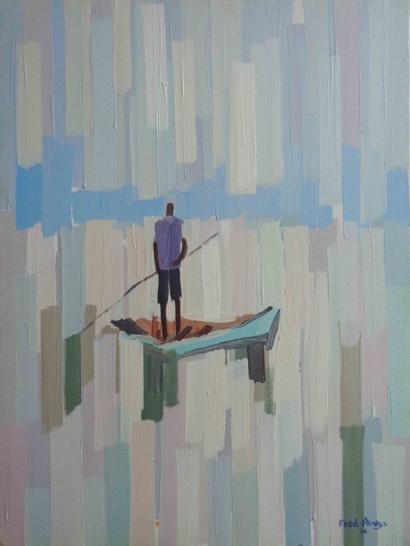 Look from afar: Fred Abuga – BantMag