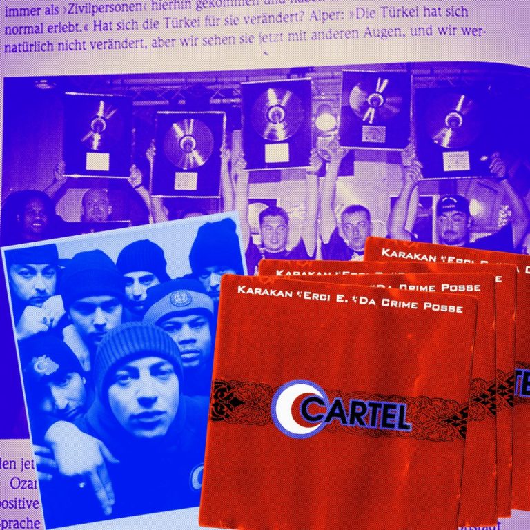 Turkish Rap: From A to Z – BantMag