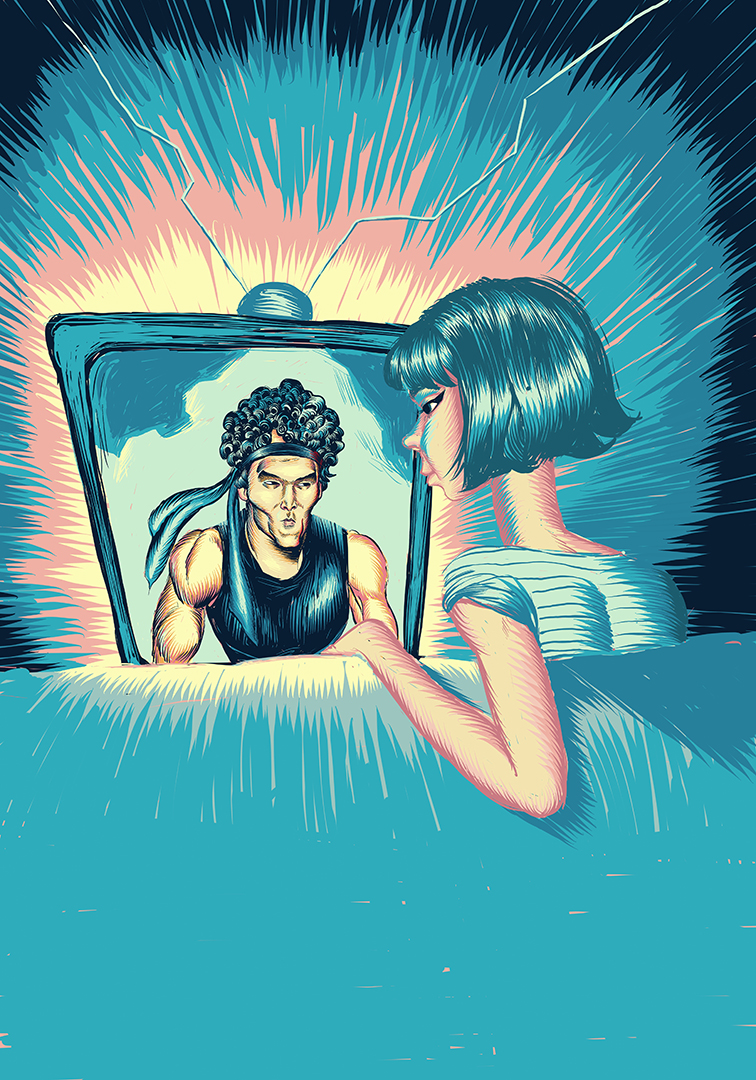 A Turkish Fantasy Full-Colour Adventure, with Gaye Su Akyol – BantMag