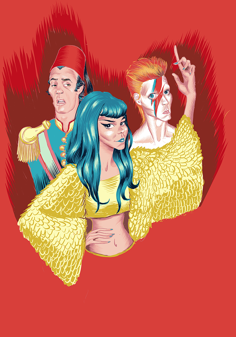 A Turkish Fantasy Full-Colour Adventure, with Gaye Su Akyol – BantMag