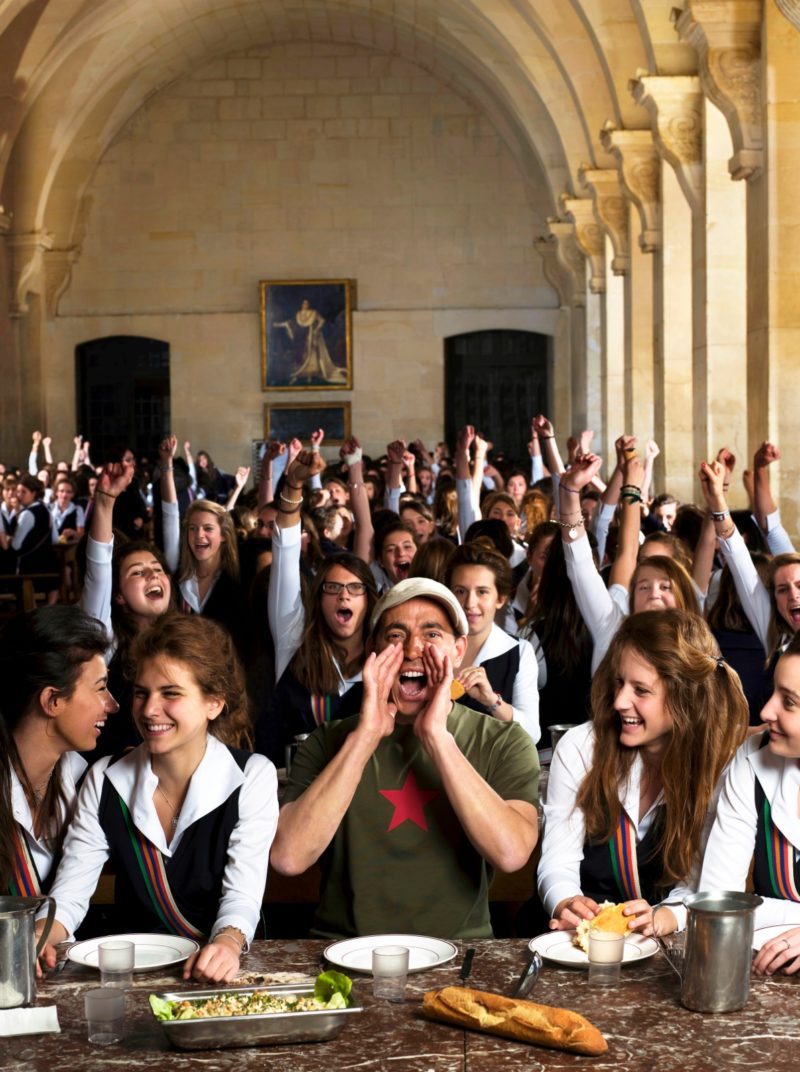 Who is looking at whom?: Stephan Gladieu and the first ever ...