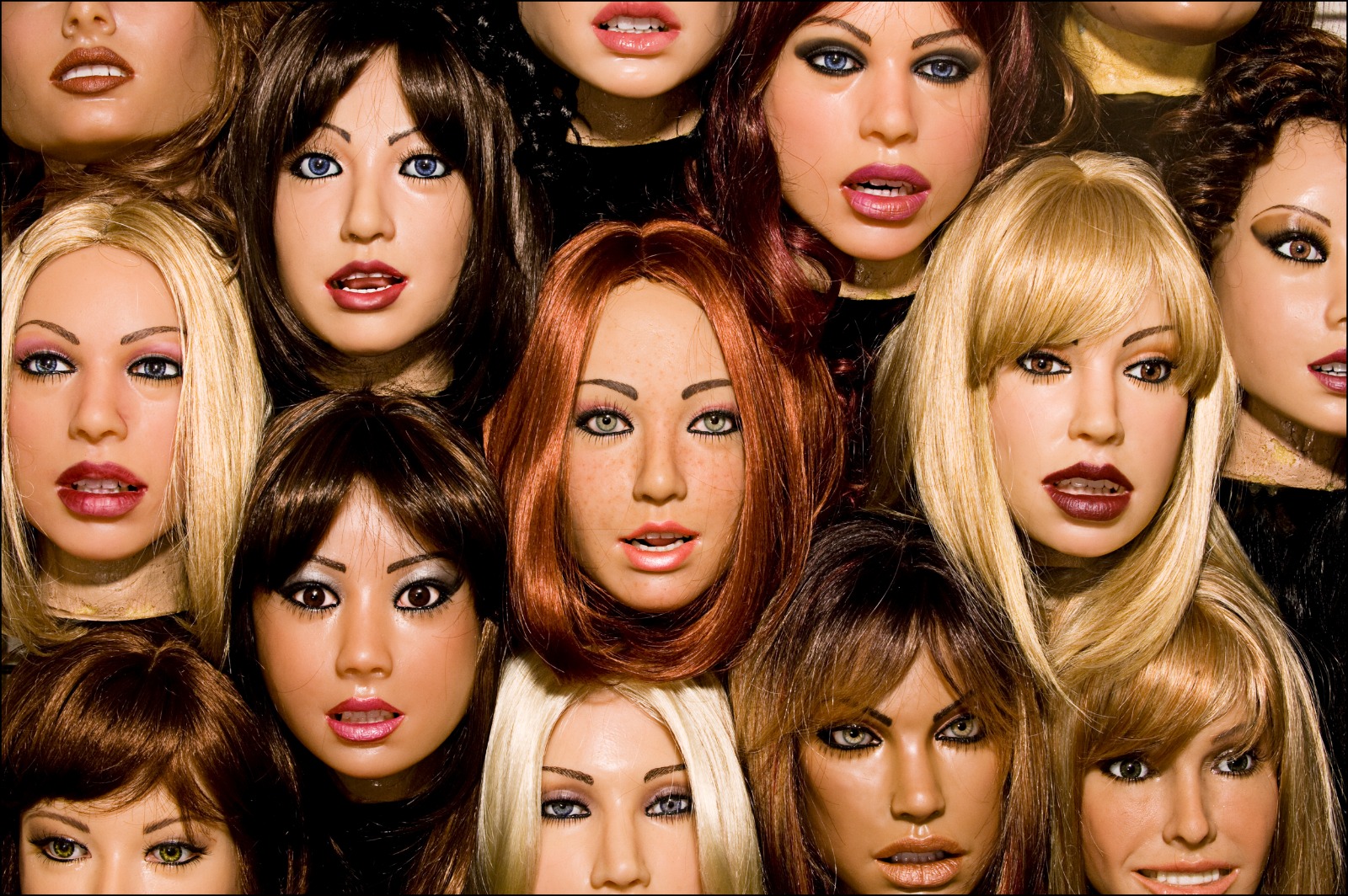 Who is looking at whom?: Stephan Gladieu and the first ever ...