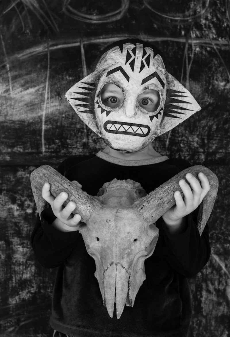 Jym Davis and his wearable art in 3 questions – BantMag