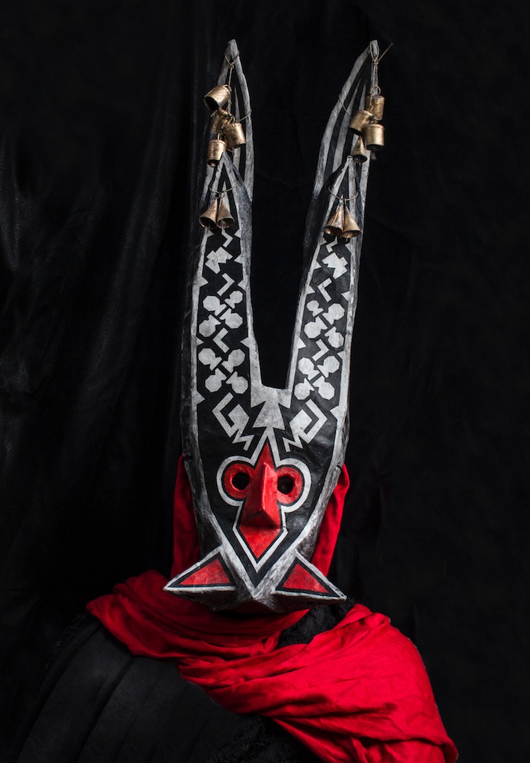 Jym Davis and his wearable art in 3 questions – BantMag