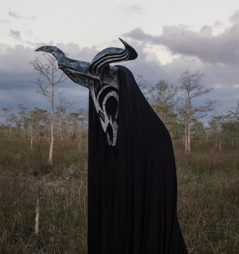 Jym Davis and his wearable art in 3 questions – BantMag