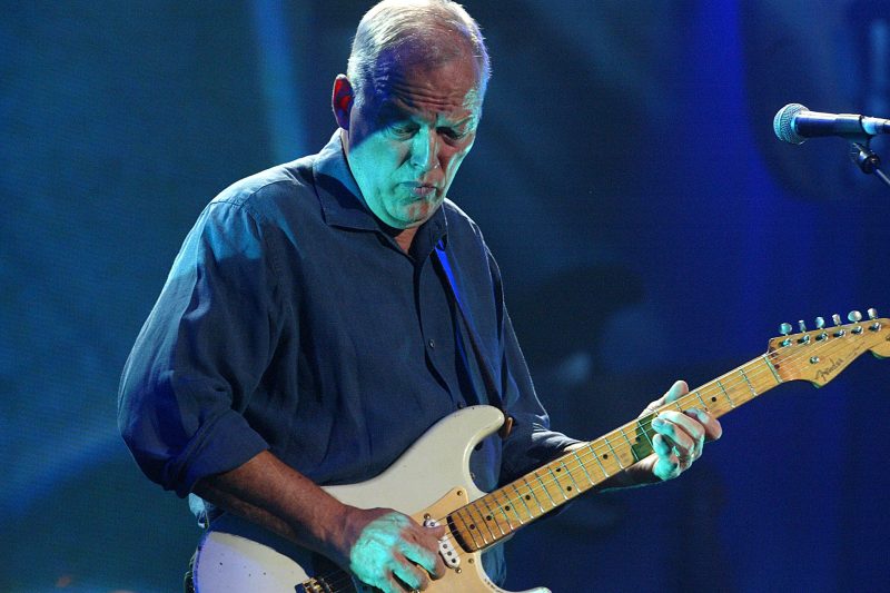 David Gilmour'dan The Beatles yorumu: "Here, There and Everywhere ...