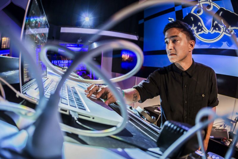 Shigeto'dan yeni bir EP geliyor: "Intermission" - bant mag