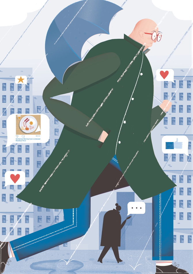 Web Galeri: Michael Driver - bant mag