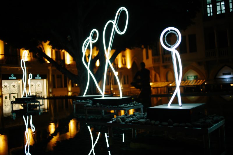 Türkiye'nin ilk ışık festivali İstanbul Light Festival, 13 Kasım'da ...