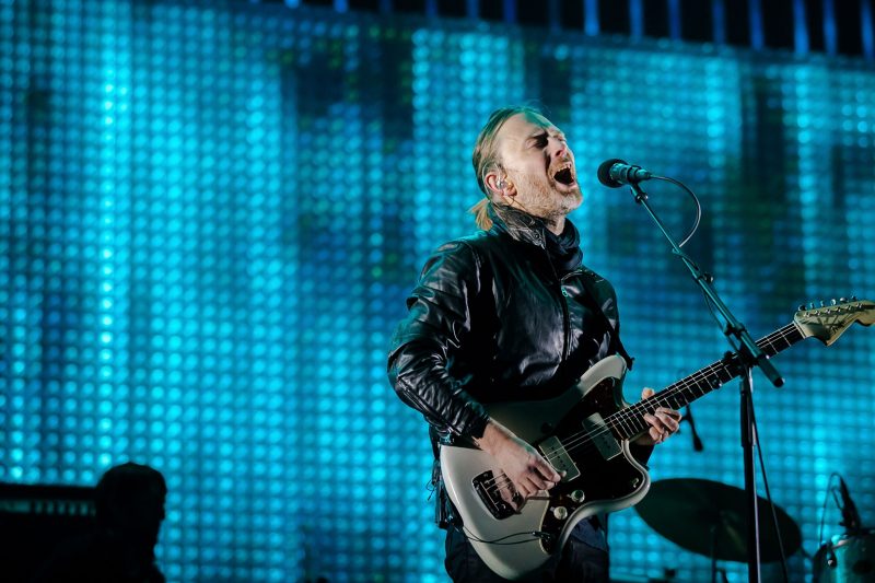 Beklenen Radiohead turnesi bu yaz gerçekleşecek! - bant mag
