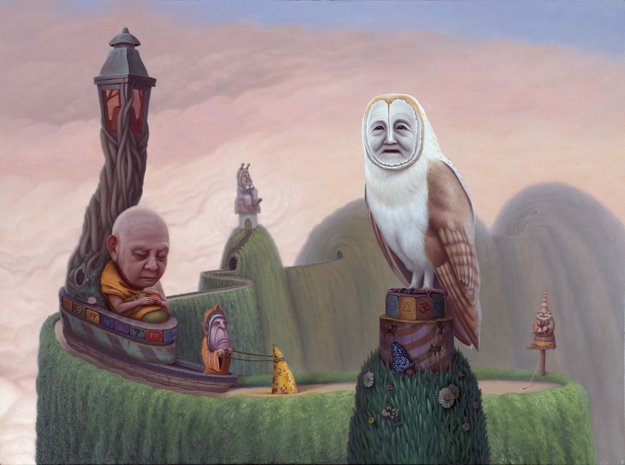 Web Galeri: Matt Dangler - bant mag