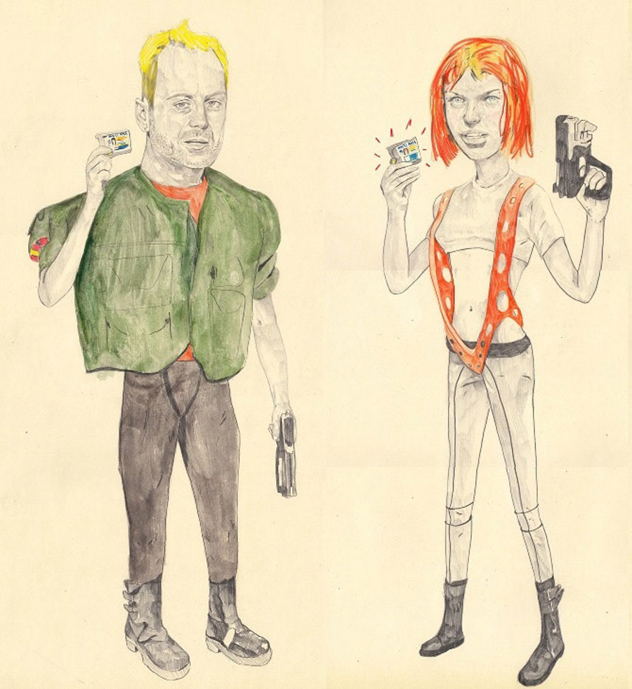 Web Galeri: Ryan Humphrey - bant mag