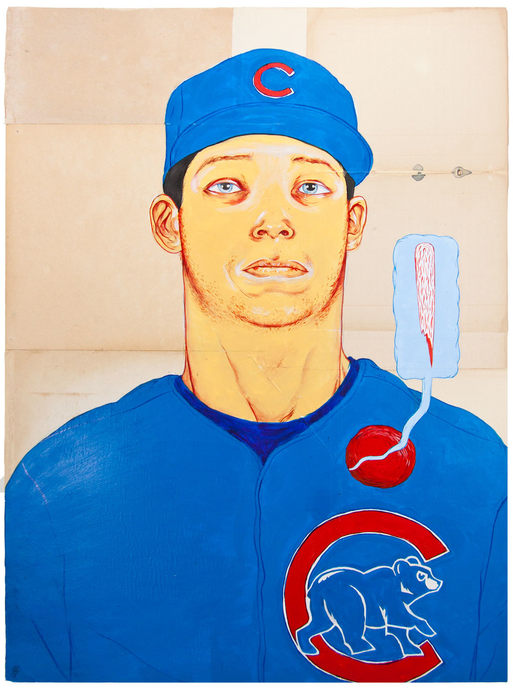 Web Galeri: Harrison Freeman - bant mag