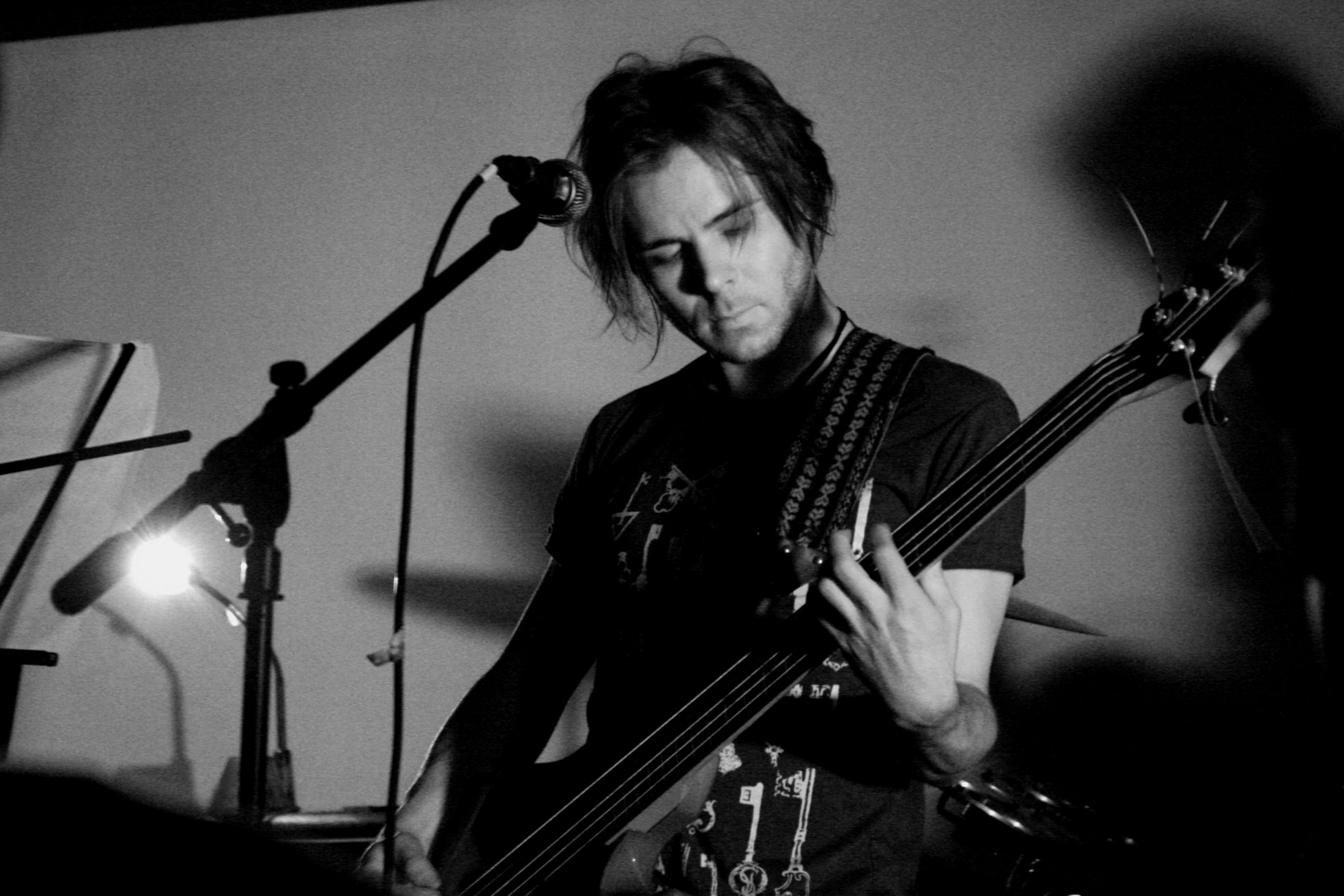 Günün şarkısı: Toby Driver - Wet Color - bant mag