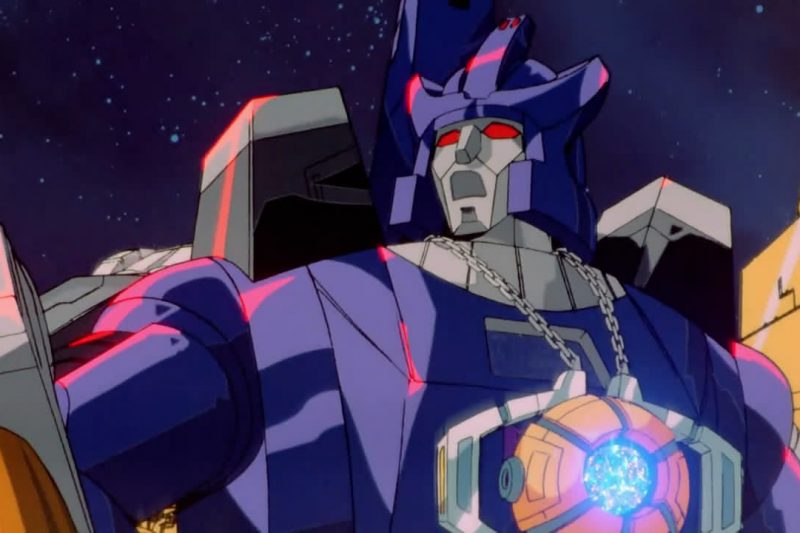 Vince DiCola'nın 30 yıl önce "Transformers: The Movie" için yaptığı ...