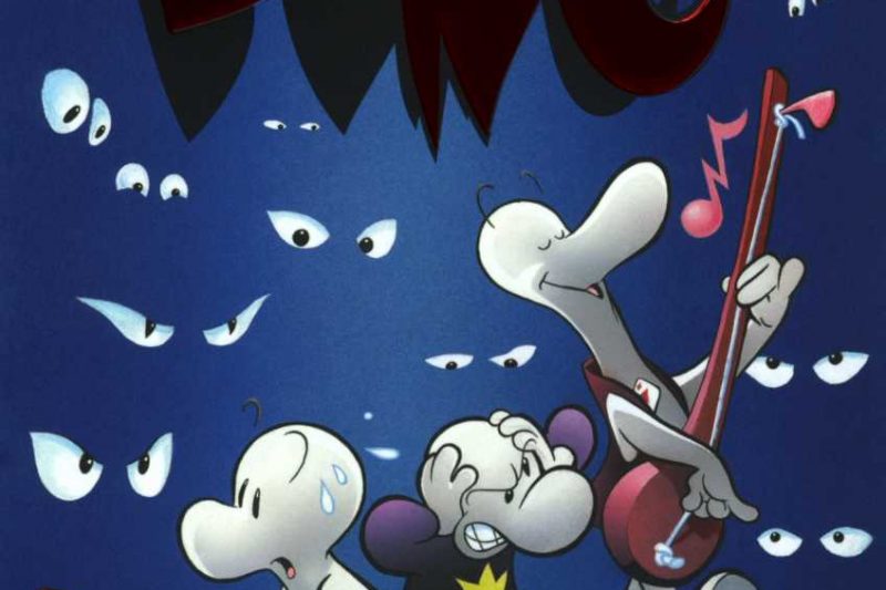 "Bone", 25. yıldönümünde özel bir çizgi romanla geri dönüyor - bant mag