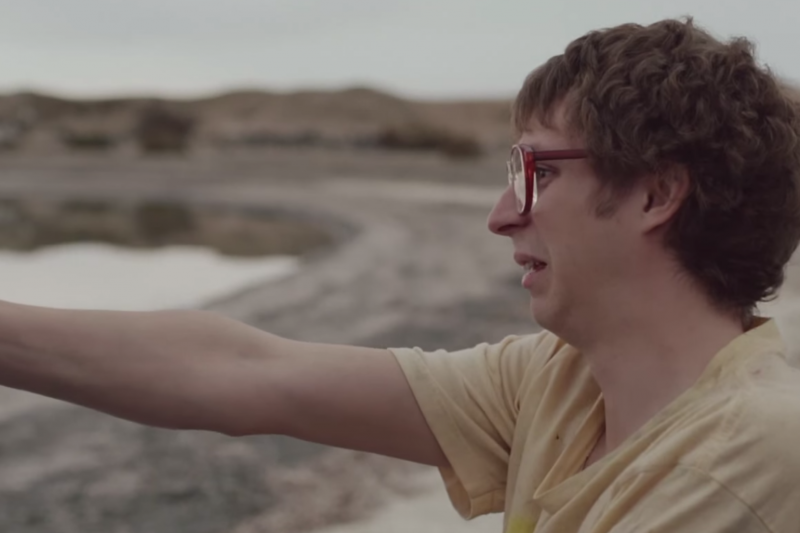 Günün kısası: "Gregory Go Boom" - bant mag