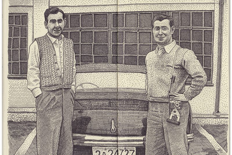 Web Galeri: Mario Zucca - bant mag