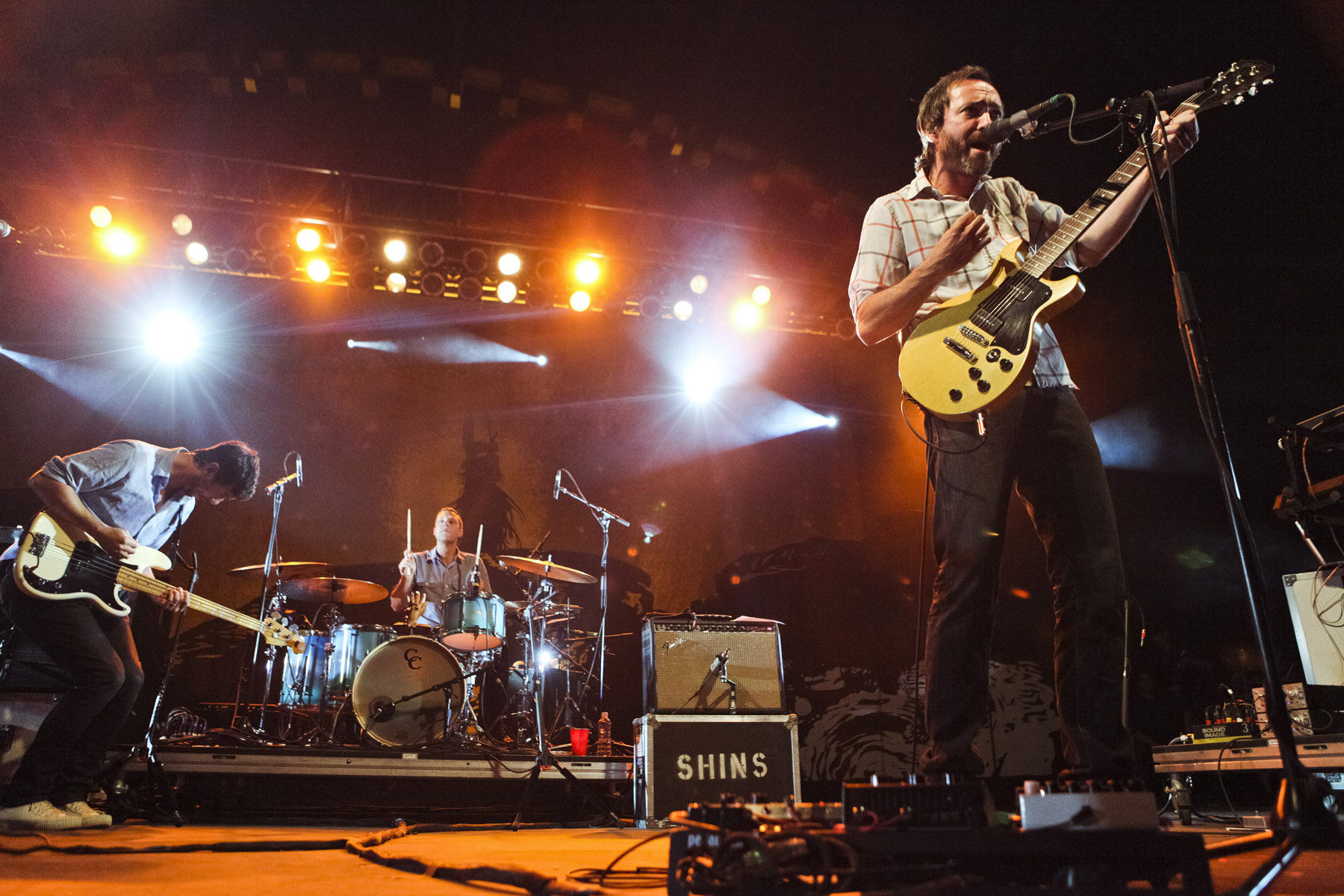 The Shins üç yıllık aranın ardından sahnelere dönüyor - bant mag