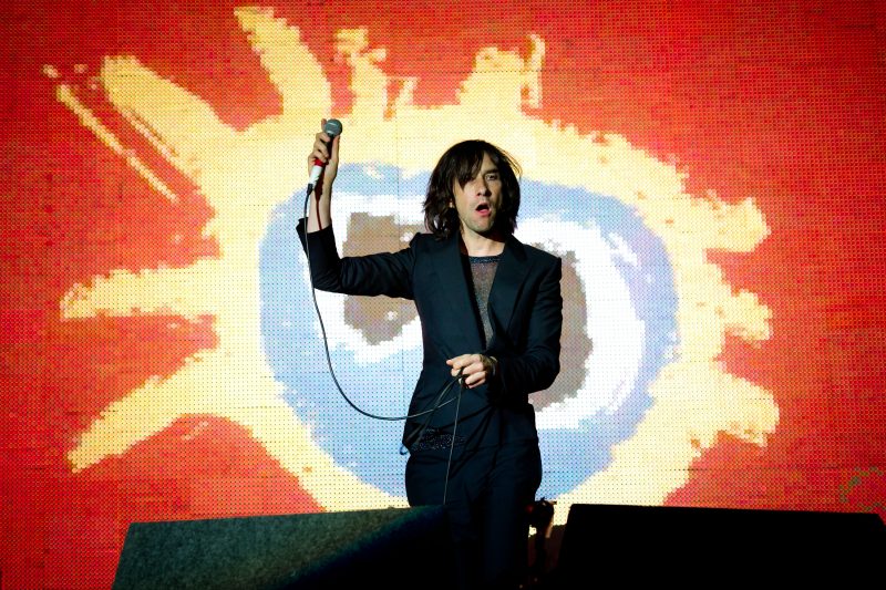 Günün şarkısı: Primal Scream - Higher Than The Sun - bant mag