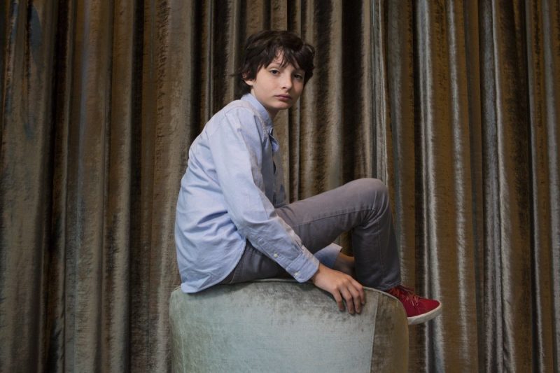 "Stranger Things"in yıldızı Finn Wolfhard, Stephen King uyarlamasında ...