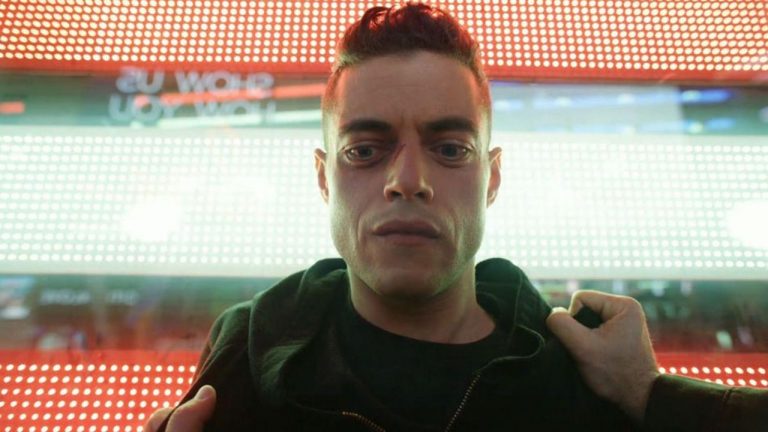 "Mr. Robot"un ilk kitabı 1 Kasım'da raflarda - bant mag