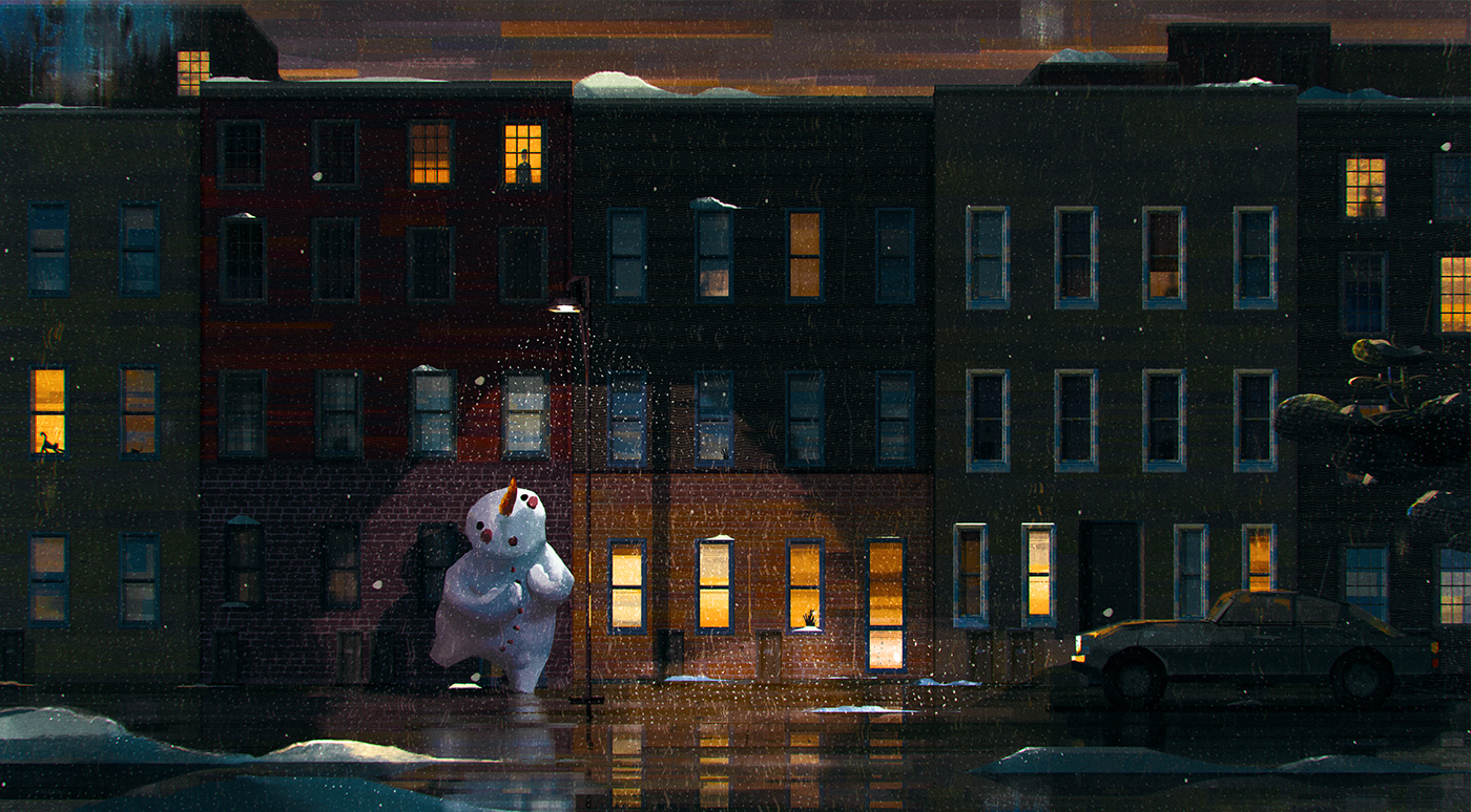 Web Galeri: Eric Pautz - bant mag