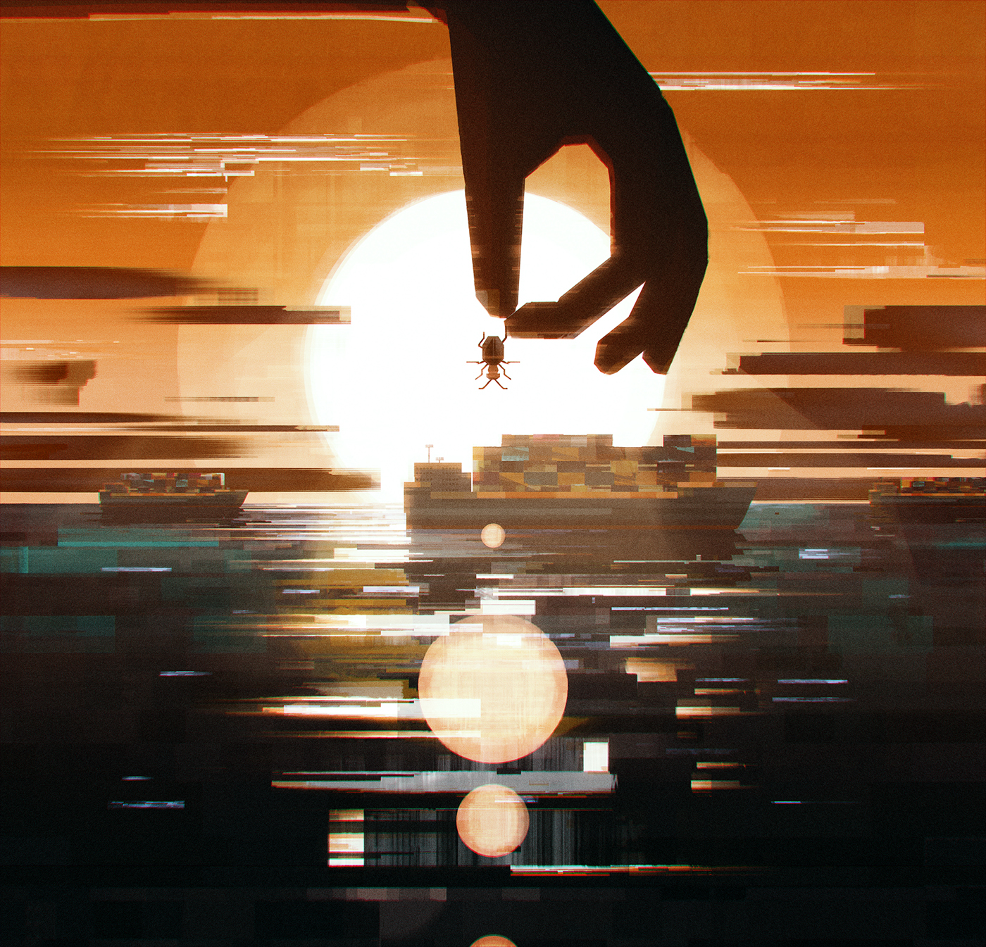 Web Galeri: Eric Pautz - bant mag