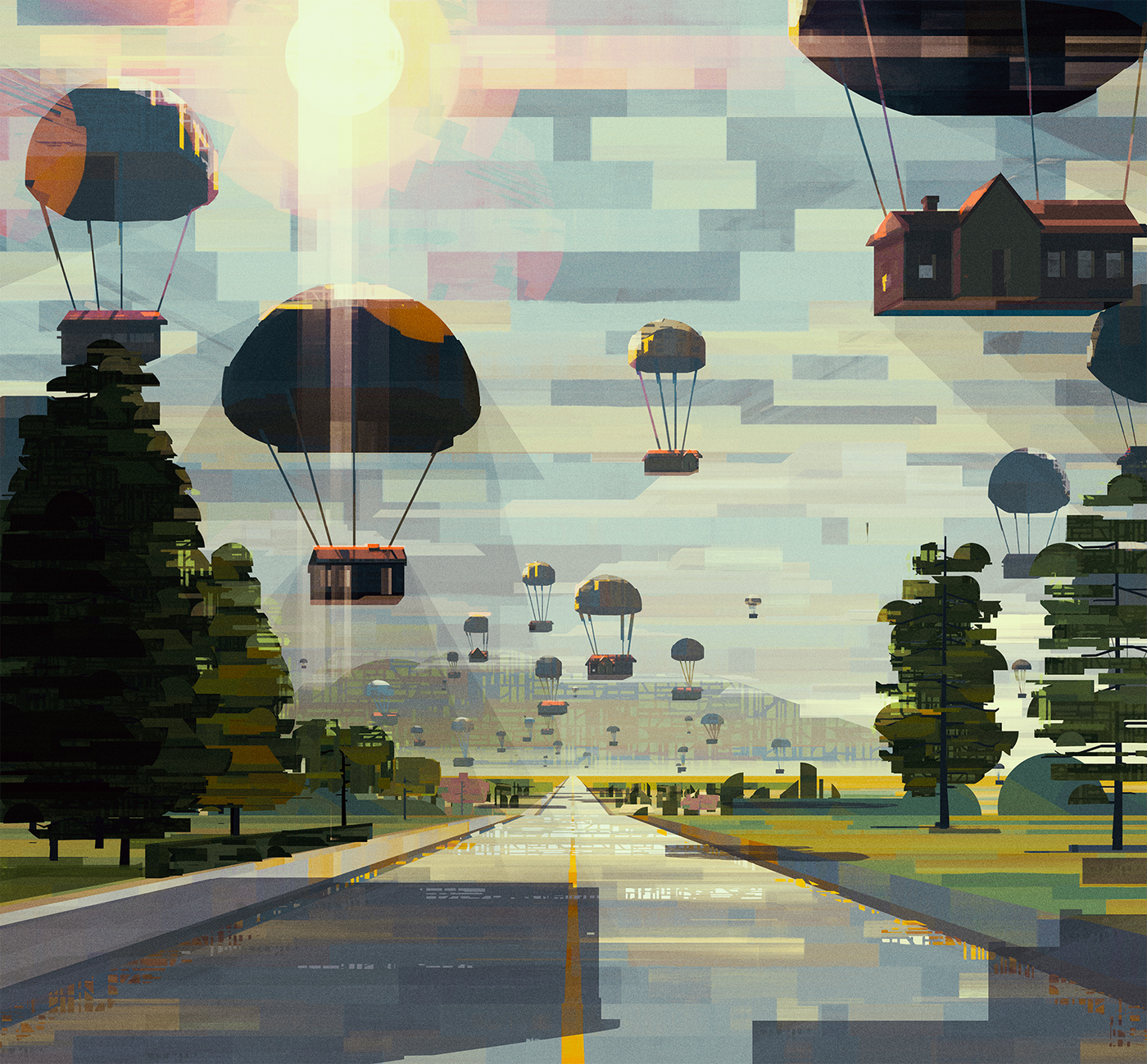 Web Galeri: Eric Pautz - bant mag