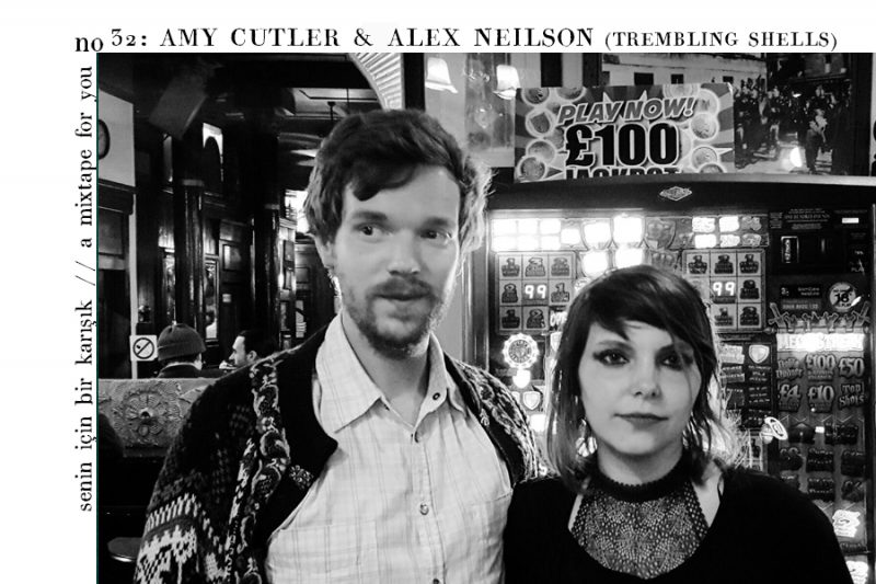 Senin İçin Bir Karışık / A Mixtape For You #32: Amy Cutler & Alex ...