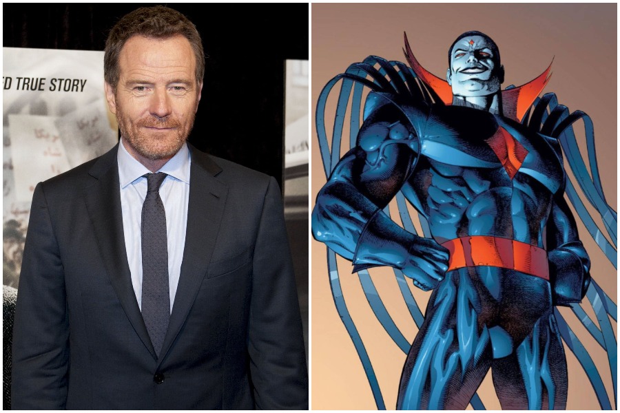 Bryan Cranston, Marvel karakteri Mister Sinister'ı canlandırmak istiyor ...