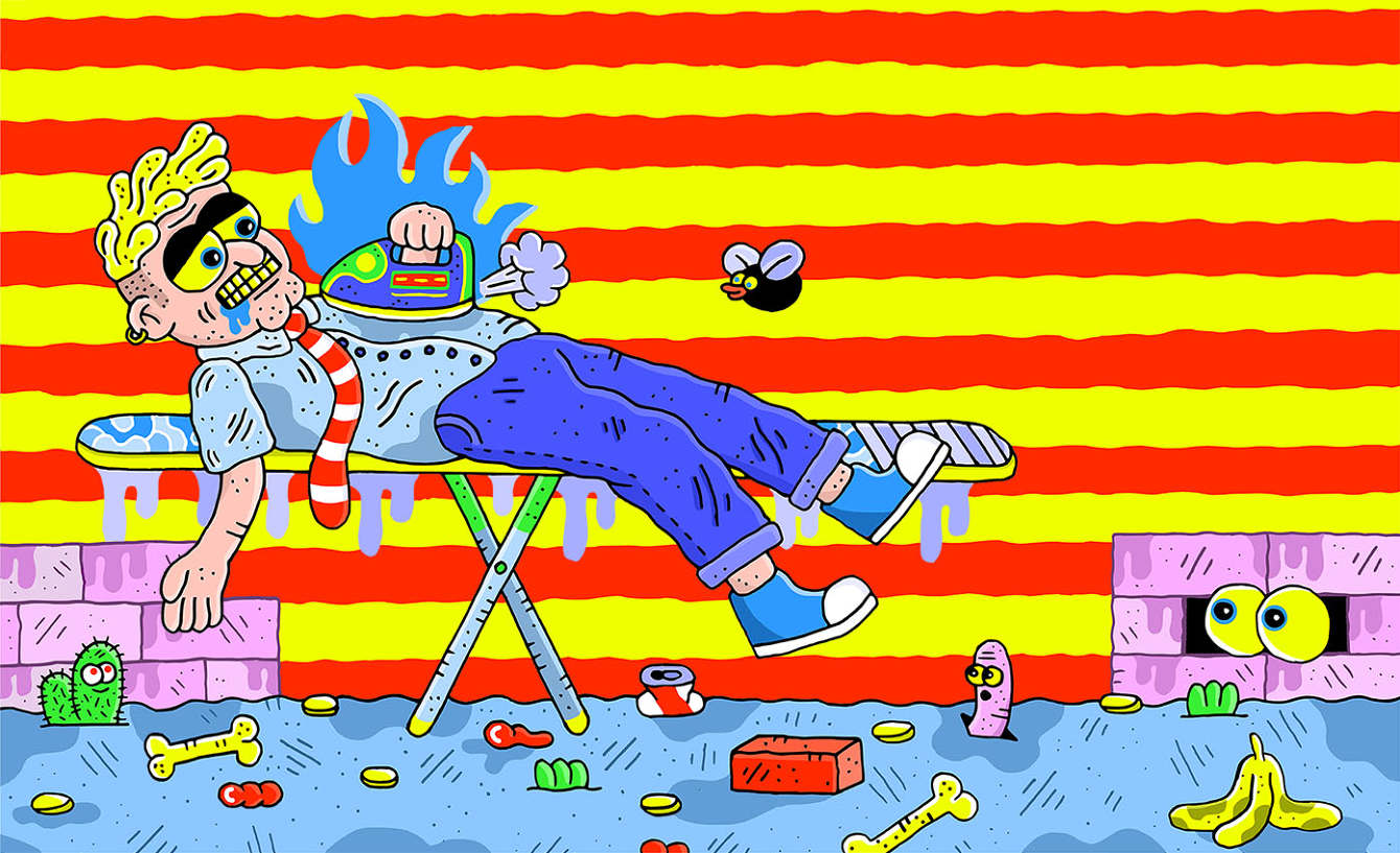 Web Galeri: Sam Taylor - bant mag