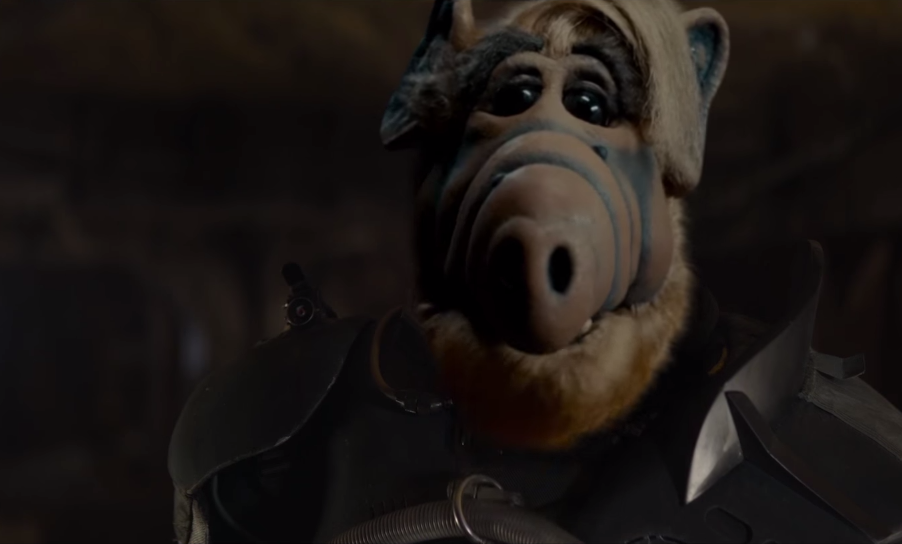 Aldo Jones'tan Deadpool, Alf, Shrek ve nicesinin yer aldığı bir "Rogue ...