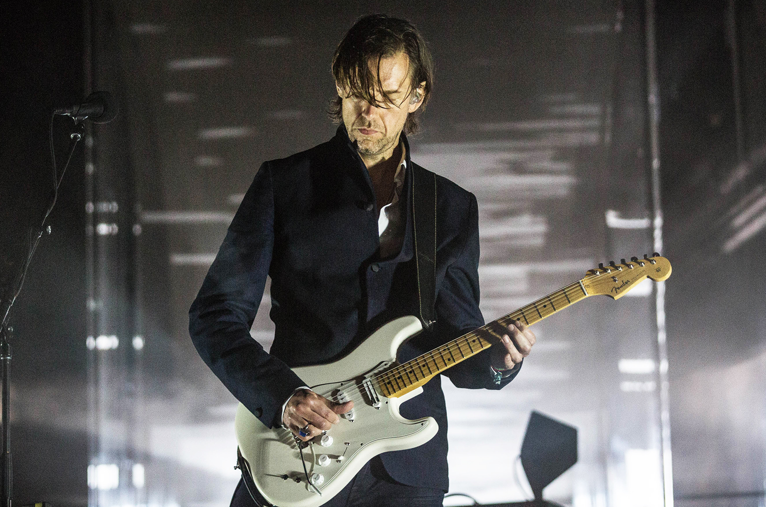 Radiohead gitaristi Ed O'Brien'dan solo albüm geliyor - bant mag
