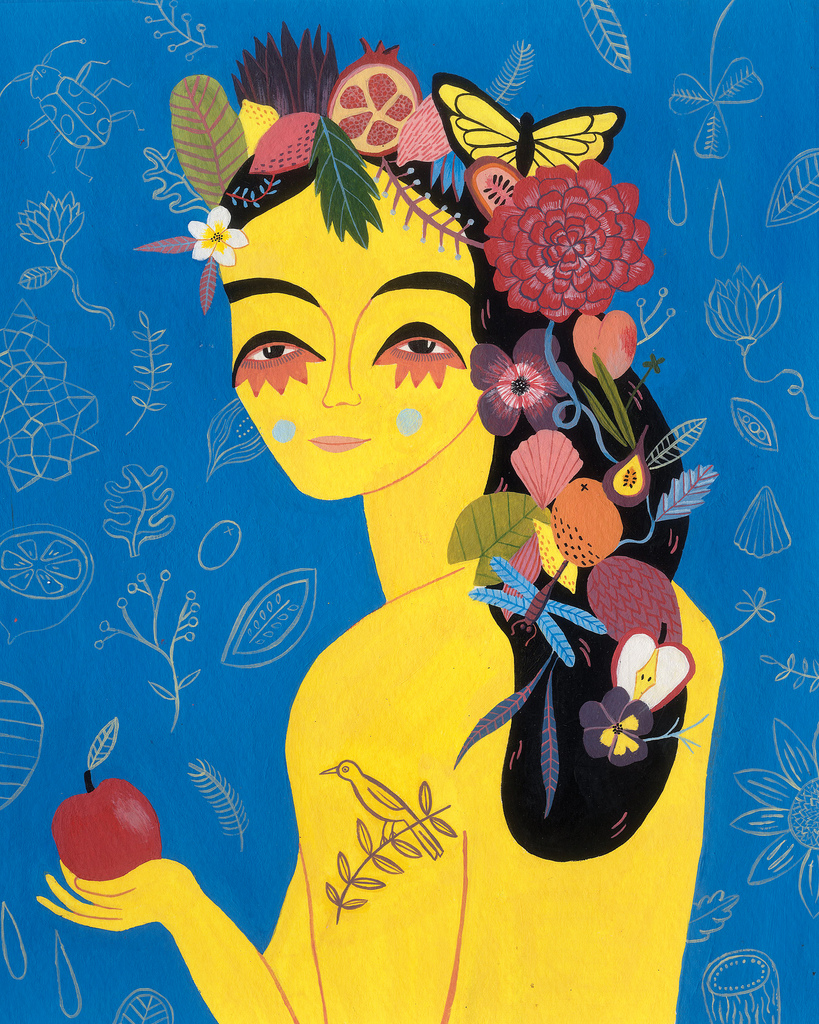 Web Galeri: Noa Snir - bant mag