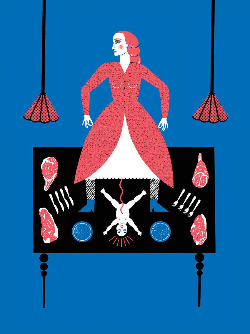 Web Galeri: Noa Snir - bant mag