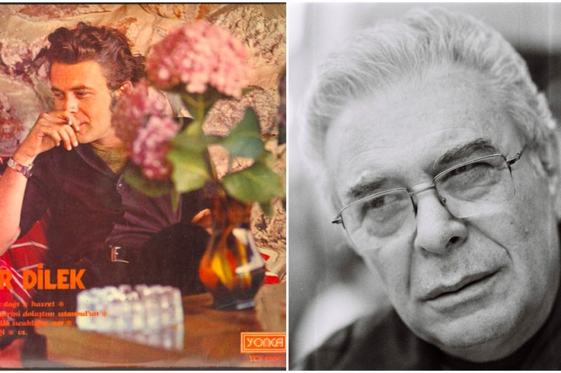 Günün şarkısı: Zafer Dilek - Yaşadım mı Öldüm mü - bant mag