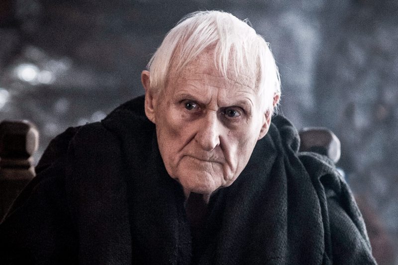 Game of Thrones aktörü Peter Vaughan, 93 yaşında hayatını kaybetti ...