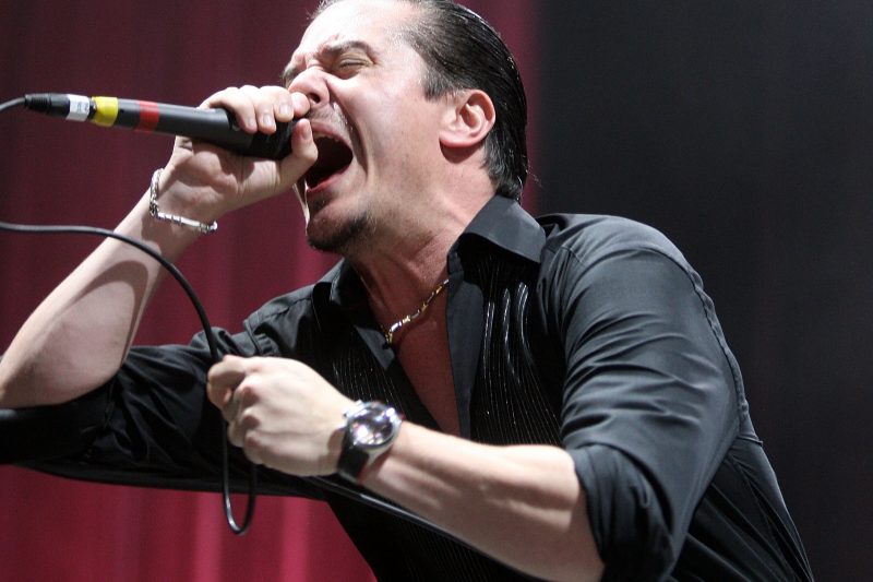 Mike Patton şimdi de Dave Lombardo'nun grubuna katıldı - bant mag