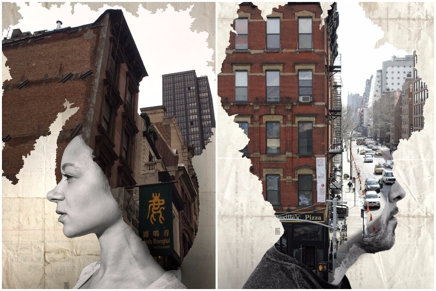 Web Galeri: Andrea Constantini - bant mag