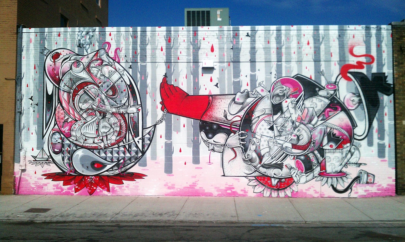 Web Galeri: How and Nosm - bant mag