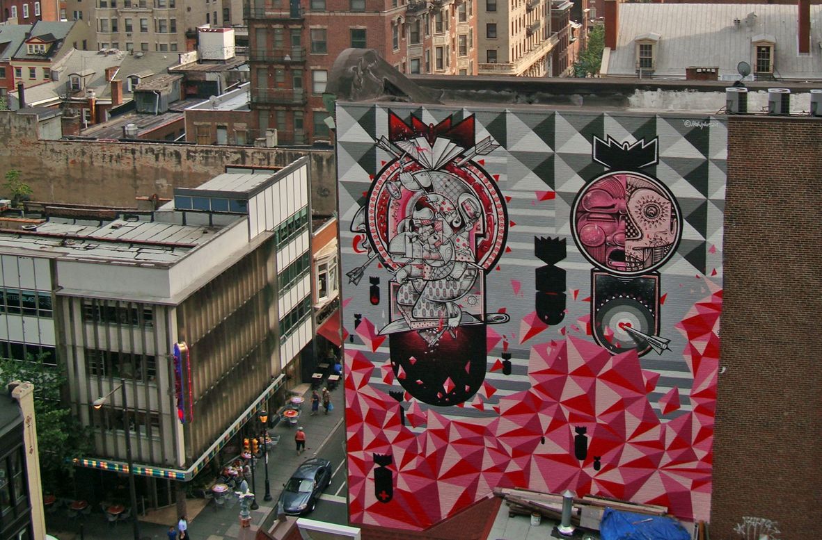 Web Galeri: How and Nosm - bant mag