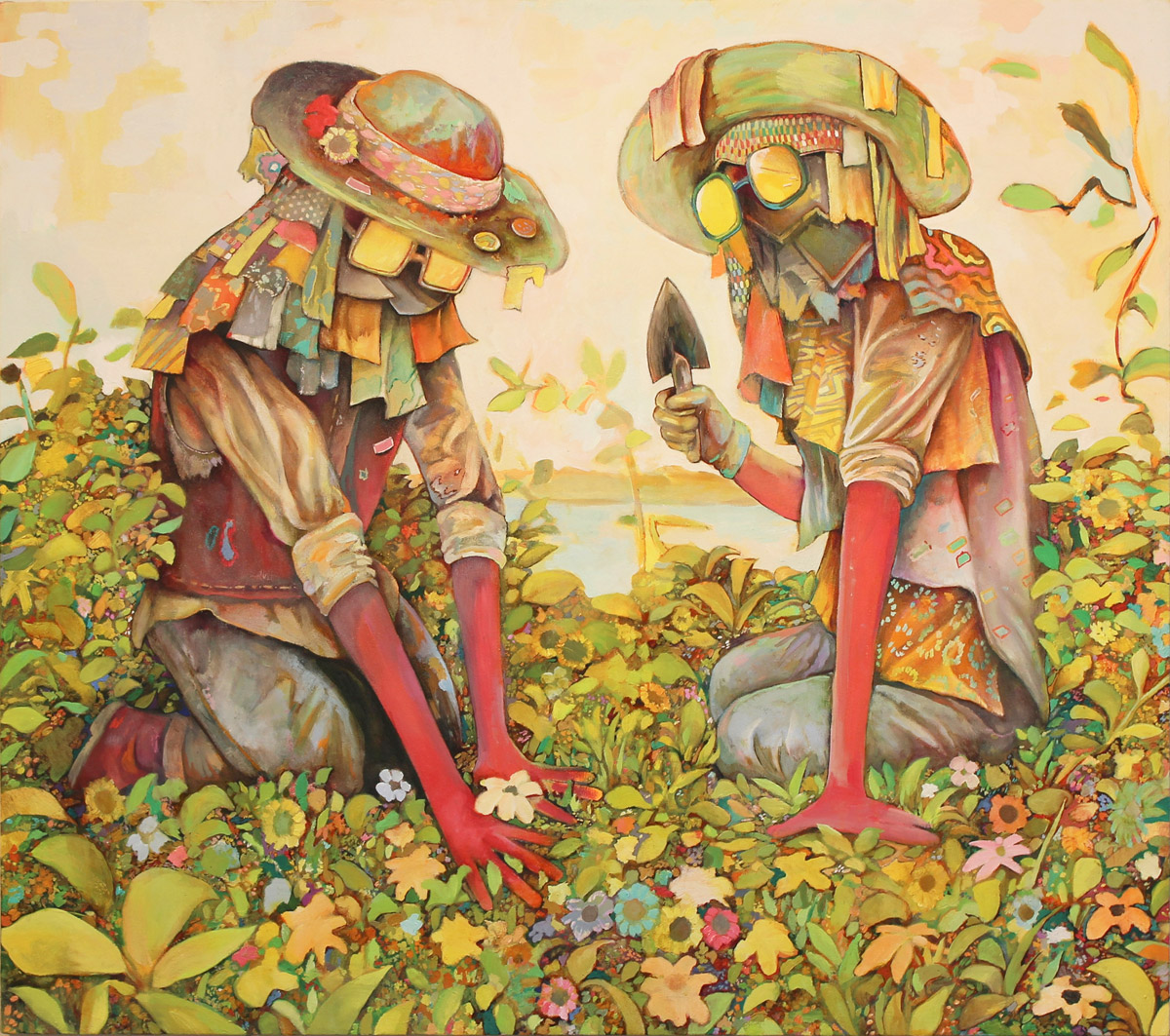 Web Galeri: Eli Gabriel Halpern - bant mag