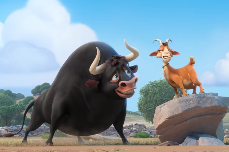 Yeni Blue Sky Studios animasyonu "Ferdinand"dan ilk görüntüler - bant mag