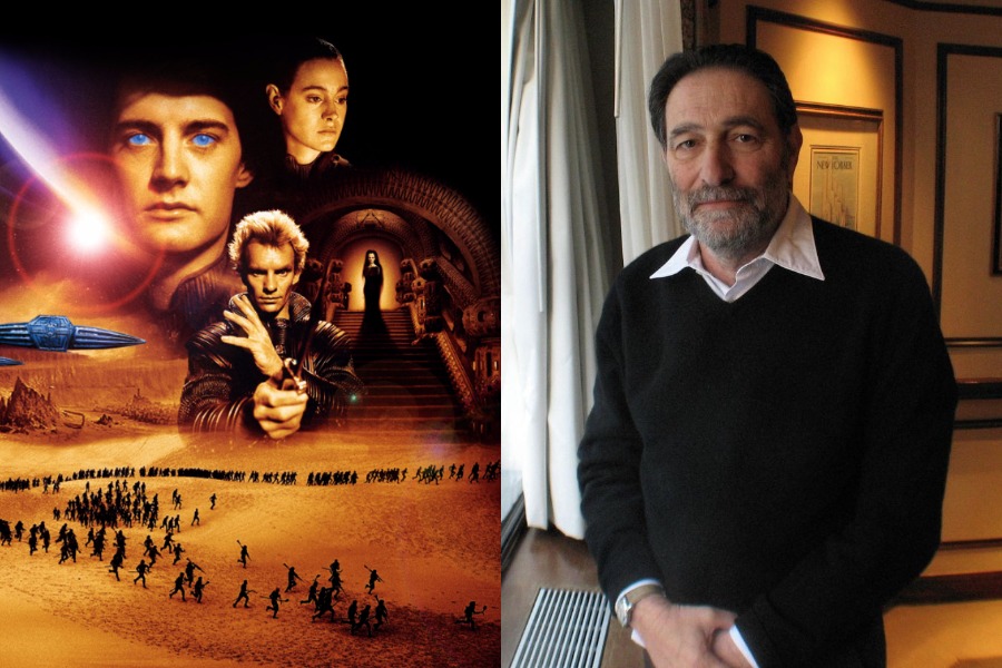 Yeni "Dune" filminin senaryosunu Oscar ödüllü Eric Roth yazacak - bant mag