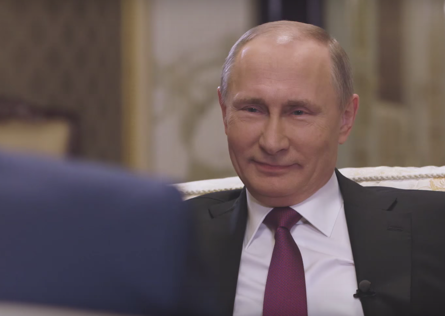 Oliver Stoneun Vladimir Putin Belgeselinden Yeni Bir Teaser Bant Mag