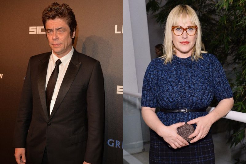 Benicio Del Toro ve Patricia Arquette'li bir mini dizi yolda - bant mag