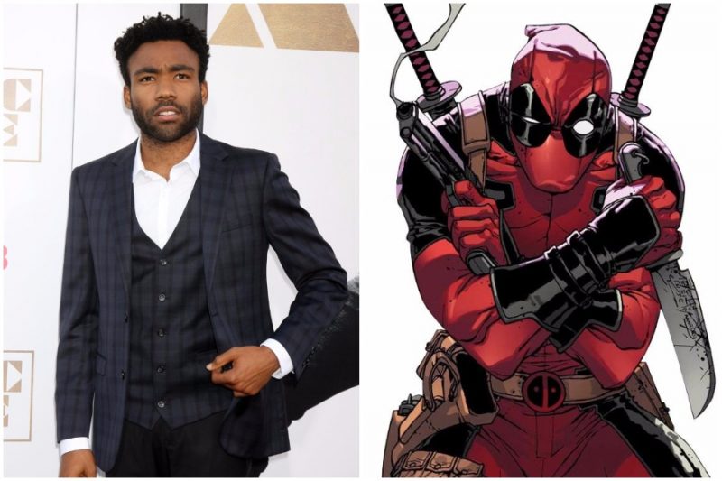 FX ve Donald Glover'dan animasyon "Deadpool" serisi geliyor - bant mag