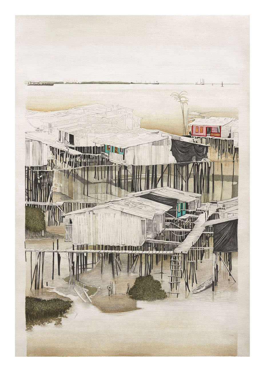 Web Galeri: Felipe Bedoya - bant mag