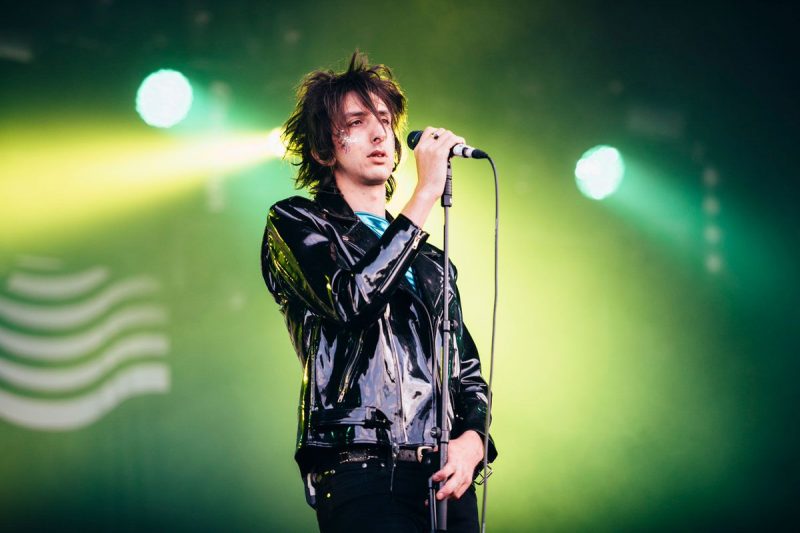 Günün şarkısı: The Horrors - Machine - bant mag